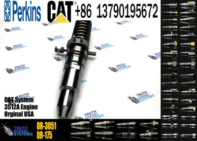 China Diesel Fuel Injector Common Rail InjectorOR-3051 4P2995 4P-2995 0R3389 for Diesel Engine 3116 Injector for sale