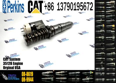 China High Quality Manufacturers Wholesale diesel Engine Accessories 150-4453 0R-8619 Fuel Injectors Suitable for Carter 5130BC/5230B for sale