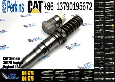 China Excavator Parts 392-0215 Fuel Injector 3920215 10r-1276 10r1276 for Cat 3508b 3512b 3516b3512c 3516c Series for sale