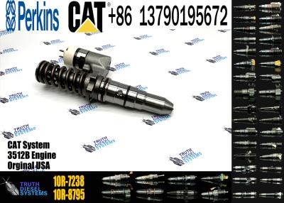 China Fuel Injector 10R7221 10R7222 10R7223 10R7225 10R-7228 10R-7230 10R-7231 10R-7232 10R-7236 10R7236 10R-7238 10R-7668 10R-7671 Store rating: for sale