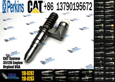 China High Quality 3512B 3512 3516 3516C Engine Fuel Injector 392-0206 3920206 11R-0282 20R-0849 for 777D 789D D11N 854G 992G for sale