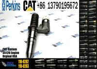 China High Quality 3512B 3512 3516 3516C Engine Fuel Injector 392-0206 3920206 11R-0282 20R-0849 for 777D 789D D11N 854G 992G for sale