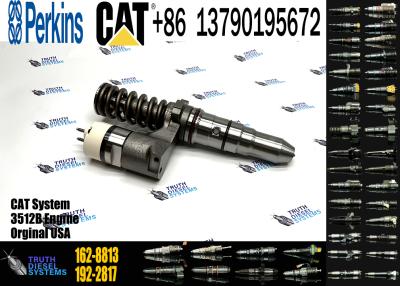 China 150-4453 386-1754 386-1774 392-0208 162-8813 Premium Common Rail Diesel Fuel Injector Assembly for C3500B Series Engine for sale