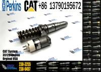 China Original Diesel Fuel Injector 249-0746 230-3255 392-0200 392-0206 20R-1264 20R-1270 for C3500B 3508 3512 3516 3524 Engine Parts for sale
