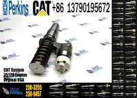 China Original Diesel Fuel Injector 249-0746 230-3255 392-0200 392-0206 20R-1264 20R-1270 for C3500B 3508 3512 3516 3524 Engine Parts for sale