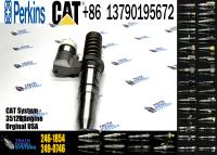 China 11R-0667 392-0205 20R-1278 246-1854 373-4087 20R-0848 Diesel Engine Fuel Injector For Ccaterpillar CAT C3500 3508 3512 3516 for sale