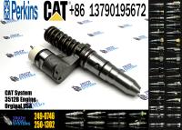 China Excavator Engine Fuel Injector 249-0707 249-0708 2490708 249-0712 249-0713 249-0746 250-1302 250-1303 250-1304 250-1306 for sale