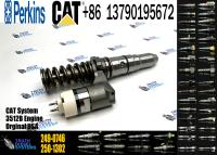China Excavator Engine Fuel Injector 249-0707 249-0708 2490708 249-0712 249-0713 249-0746 250-1302 250-1303 250-1304 250-1306 for sale