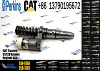 China Excavator Engine Fuel Injector 249-0707 249-0708 2490708 249-0712 249-0713 249-0746 250-1302 250-1303 250-1304 250-1306 for sale