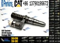 China Excavator Engine Fuel Injector 249-0707 249-0708 2490708 249-0712 249-0713 249-0746 250-1302 250-1303 250-1304 250-1306 for sale