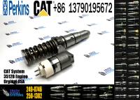 China Excavator Engine Fuel Injector 249-0707 249-0708 2490708 249-0712 249-0713 249-0746 250-1302 250-1303 250-1304 250-1306 for sale