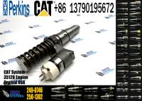 China Excavator Engine Fuel Injector 249-0707 249-0708 2490708 249-0712 249-0713 249-0746 250-1302 250-1303 250-1304 250-1306 for sale