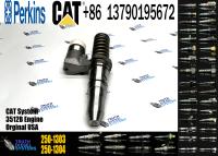 China Excavator Engine Fuel Injector 249-0707 249-0708 2490708 249-0712 249-0713 249-0746 250-1302 250-1303 250-1304 250-1306 for sale