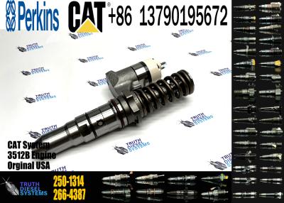 China Engine Fuel Injector 3508B/3512B/3516B 250-1314 386-1766 386-1769 with Original Packaging for sale