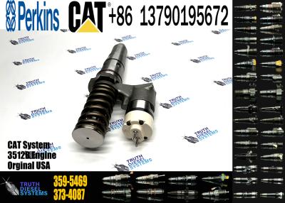 China 375-4106 3512B Diesel Engine Parts Fuel Injector 359-5469 392-0217 375-4106 392-0219 for CAT Ccaterpillar Construction Machinery for sale