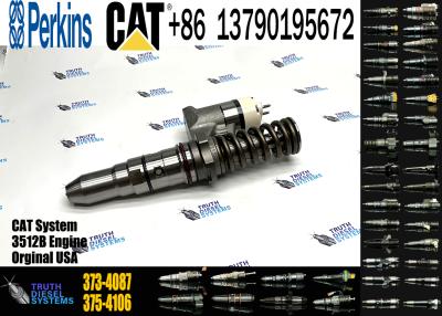 China Diesel Engine Fuel Pump 150-4453 Fuel Injector Pump 373-4087 376-0509 Fuel Injector for Ccaterpillar 5130B 5230B C3500 Cat Spares for sale