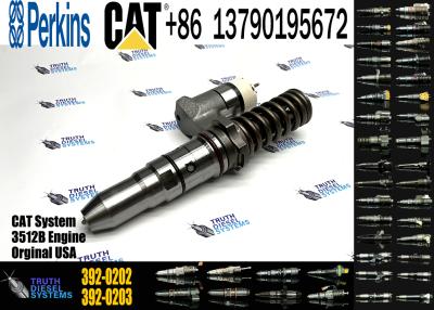 China Eddie Construction Machinery Parts 392-0202 3920202 Fuel Pump Injector for CAT Bulldozer Excavator Generator SR4B SR4BHV SR4 SR5 for sale