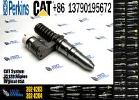 China 392-0203 20R-1267 Diesel Engine Parts Injector Fuel Injector Nozzle Common Rail Injector Assembly for C-aterpillar for C-AT 994D for sale
