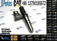 China 392-0203 20R-1267 Diesel Engine Parts Injector Fuel Injector Nozzle Common Rail Injector Assembly for C-aterpillar for C-AT 994D for sale