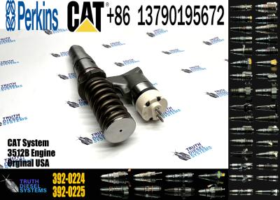 China Construction Machinery Parts 392-0224 3920224 Fuel Injector Assembly 3508B 3508C 3516B Marine Engine for sale