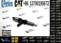 China Common Rail Fuel Injector 295050-0410 295050-0411 for C4.4 3707286 370-7286 for sale