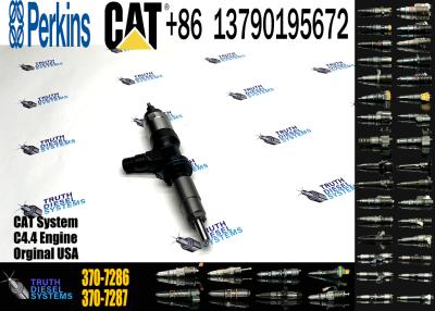 China Common Rail Fuel Injector 295050-0410 295050-0411 for C4.4 3707286 370-7286 for sale