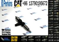 China Common Rail Fuel Injector 295050-0410 295050-0411 for C4.4 3707286 370-7286 for sale
