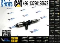 China Common Rail Fuel Injector 295050-0410 295050-0411 for C4.4 3707286 370-7286 for sale