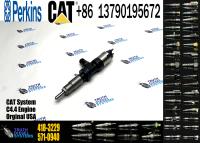 China Fuel Injector 295050-1810 418-3229 for Ccaterpillar C4.4 Engine 318f 316f 315f 312f Construction Machinery Parts for sale