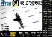 China Fuel Injector 295050-1810 418-3229 for Ccaterpillar C4.4 Engine 318f 316f 315f 312f Construction Machinery Parts for sale