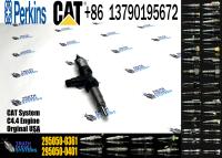 China Fuel Injector Assembly 295050-0361/3707281 295050-0401/3707282 for YD22 Model C7.1 Engine China OEM Ready Ship 3 Months for sale