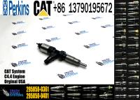 China Fuel Injector Assembly 295050-0361/3707281 295050-0401/3707282 for YD22 Model C7.1 Engine China OEM Ready Ship 3 Months for sale