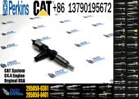 China Fuel Injector Assembly 295050-0361/3707281 295050-0401/3707282 for YD22 Model C7.1 Engine China OEM Ready Ship 3 Months for sale