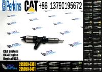 China Fuel Injector Assembly 295050-0361/3707281 295050-0401/3707282 for YD22 Model C7.1 Engine China OEM Ready Ship 3 Months for sale