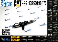 China Fuel Injector Assembly 295050-0361/3707281 295050-0401/3707282 for YD22 Model C7.1 Engine China OEM Ready Ship 3 Months for sale