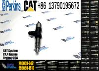 China Fuel Injectors 370-7287 20R-2480 T409983 295050-0421 295050-0420 Diesel Fuel Injectors for Ccaterpillar C4.4 Diesel Engine for sale