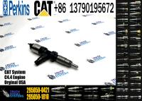 China Fuel Injectors 370-7287 20R-2480 T409983 295050-0421 295050-0420 Diesel Fuel Injectors for Ccaterpillar C4.4 Diesel Engine for sale