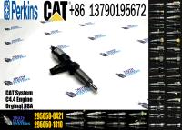 China Fuel Injectors 370-7287 20R-2480 T409983 295050-0421 295050-0420 Diesel Fuel Injectors for Ccaterpillar C4.4 Diesel Engine for sale