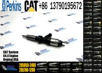 China High Quality Diesel Injector 4336862 433-6862 295050-2400 2950502400 Common Rail Fuel Injector for CcATERPILLAR C4 Perkins for sale