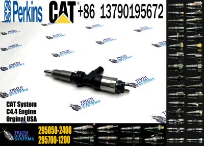 China High Quality Diesel Injector 4336862 433-6862 295050-2400 2950502400 Common Rail Fuel Injector for CcATERPILLAR C4 Perkins for sale