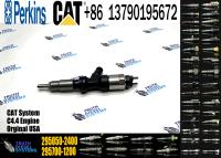 China High Quality Diesel Injector 4336862 433-6862 295050-2400 2950502400 Common Rail Fuel Injector for CcATERPILLAR C4 Perkins for sale