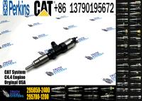 China High Quality Diesel Injector 4336862 433-6862 295050-2400 2950502400 Common Rail Fuel Injector for CcATERPILLAR C4 Perkins for sale