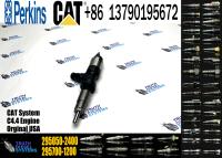 China High Quality Diesel Injector 4336862 433-6862 295050-2400 2950502400 Common Rail Fuel Injector for CcATERPILLAR C4 Perkins for sale
