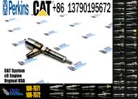 China 10R-7675 10R-7951 10R-7671 2645A746 New Common Rail Diesel Fuel Injector Steel Construction C4.2C6.4 C6.6 Engine Parts for sale