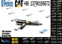 China 10R-7675 10R-7951 10R-7671 2645A746 New Common Rail Diesel Fuel Injector Steel Construction C4.2C6.4 C6.6 Engine Parts for sale