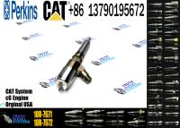 China 10R-7675 10R-7951 10R-7671 2645A746 New Common Rail Diesel Fuel Injector Steel Construction C4.2C6.4 C6.6 Engine Parts for sale
