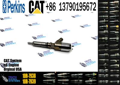 China 321-3600 10R-7938 2645A751 320-0680 10R-7672 2645A743 Diesel Engine Fuel Injector For Ccaterpillar CAT C4.2 C6.4 for sale