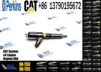 China 321-3600 10R-7938 2645A751 320-0680 10R-7672 2645A743 Diesel Engine Fuel Injector For Ccaterpillar CAT C4.2 C6.4 for sale