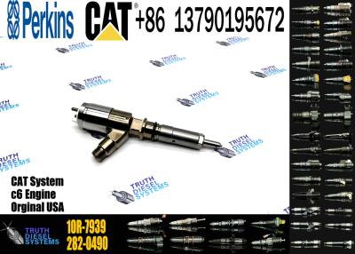 China C6.4 C6.6 Fuel diesel Injector Pump 10R-7939 2645A747 2645A749 2645A753 for cat Spares Excavator Accessories Engine Spare Parts for sale