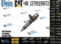China 3069380 Fuel Injector 306-9380 2645A734 10R-7672 for Excavator M313D M316D M322D C6.4 C6.6 Diesel Engine Injection Valve for sale